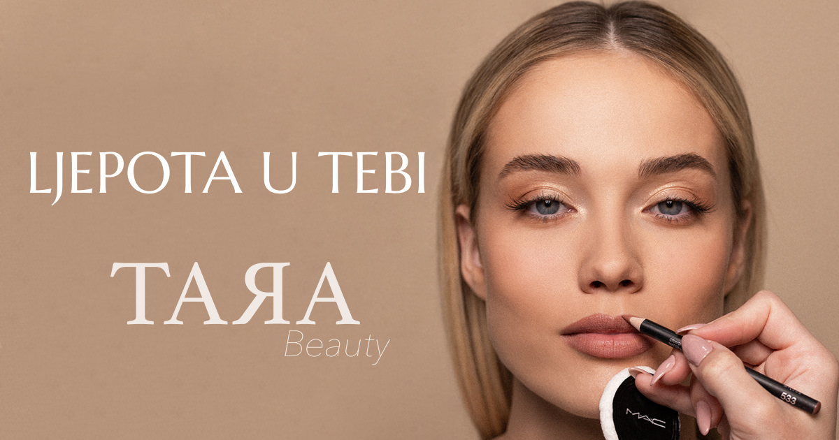 Tara Beauty Studio | Kozmetički salon Banja Luka | Šminkanje, Puder ...
